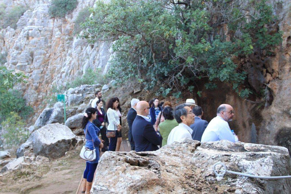 Tour to the UNESCO World Heritage Sites in the Galilee - Ambassadors ...
