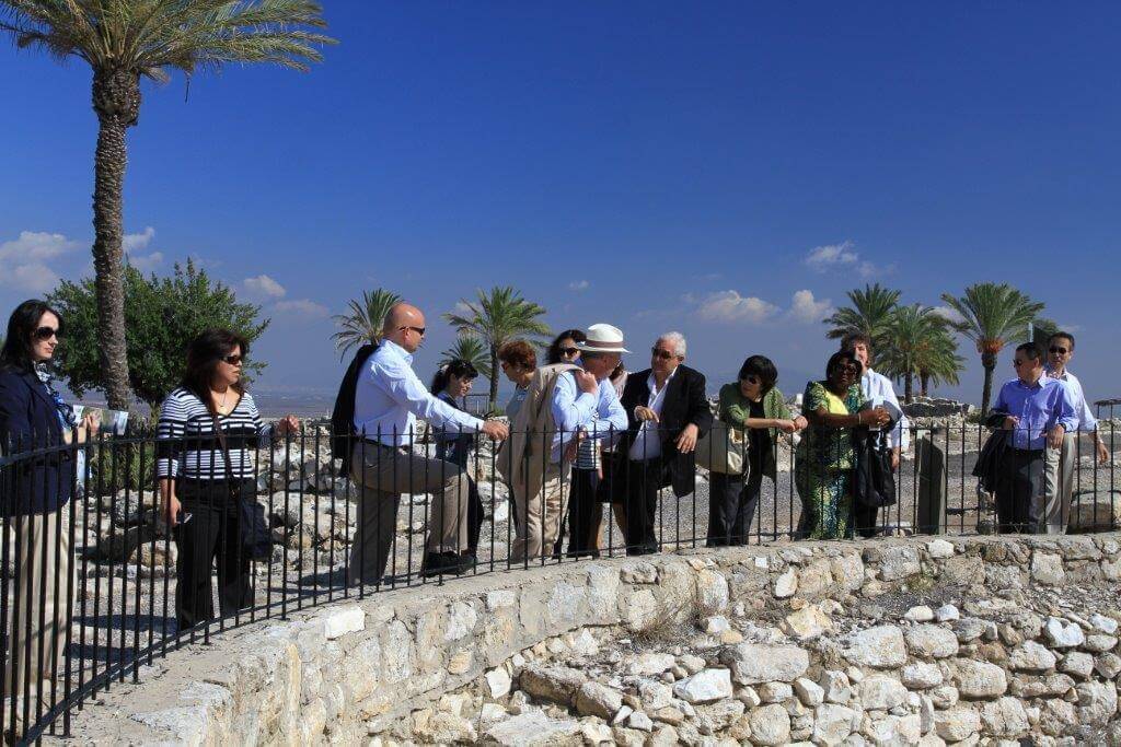 Tour to the UNESCO World Heritage Sites in the Galilee - Ambassadors ...