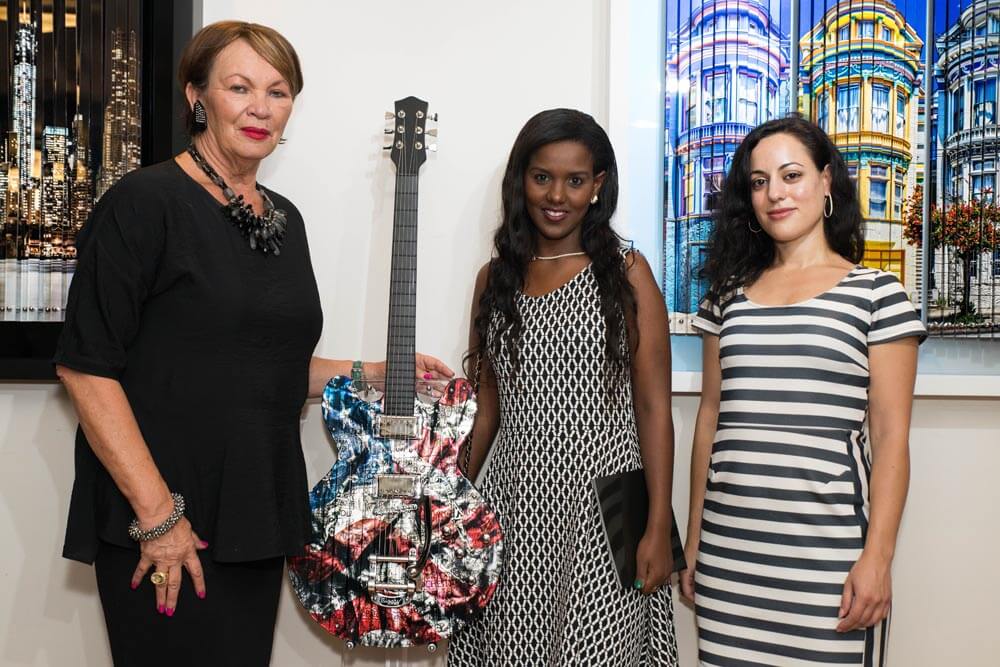 Rosh Hashanah Toast at Rachel Weitzman's Home on the Occasion of ...