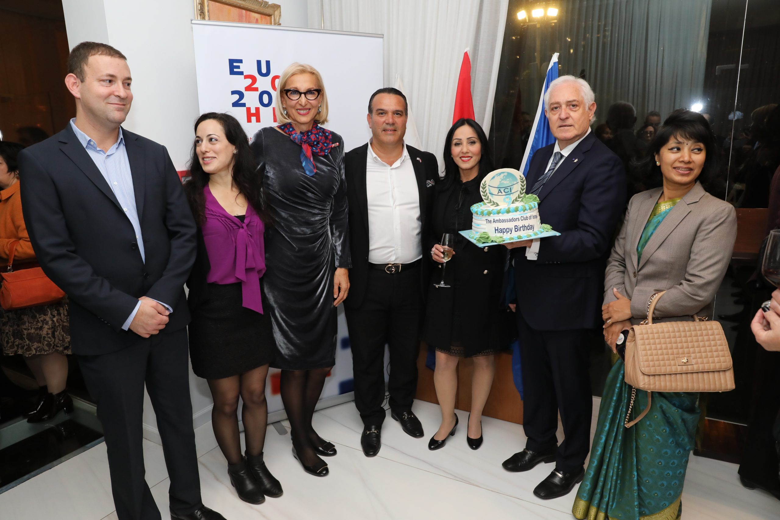 Meet the Ambassador - Ambassador of Croatia - Ambassadors' Club of Israel